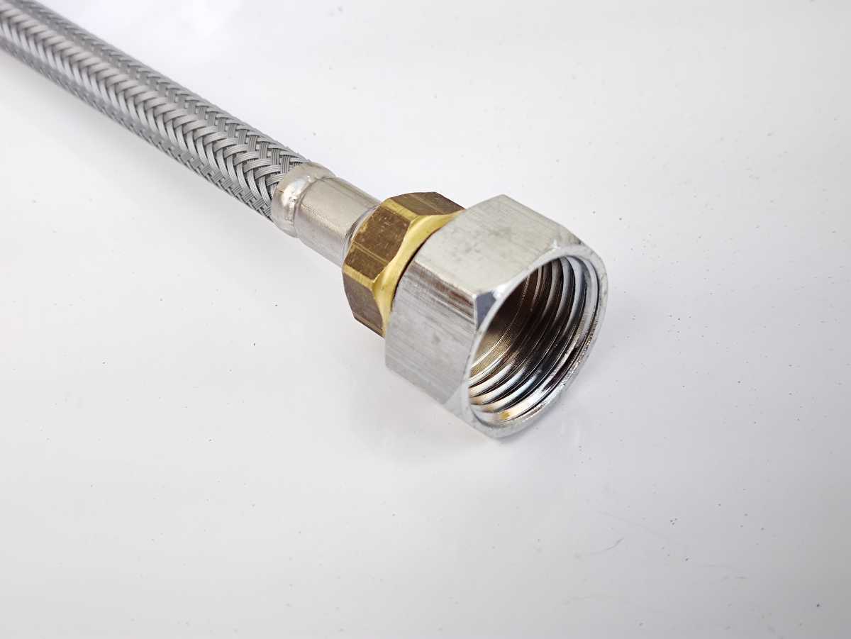 輸入水栓 接続 継手 アダプター 2個セット G3/8 G1/2 KOHLER K-9995互換 DELTA RP63263互換 KOHLER ...