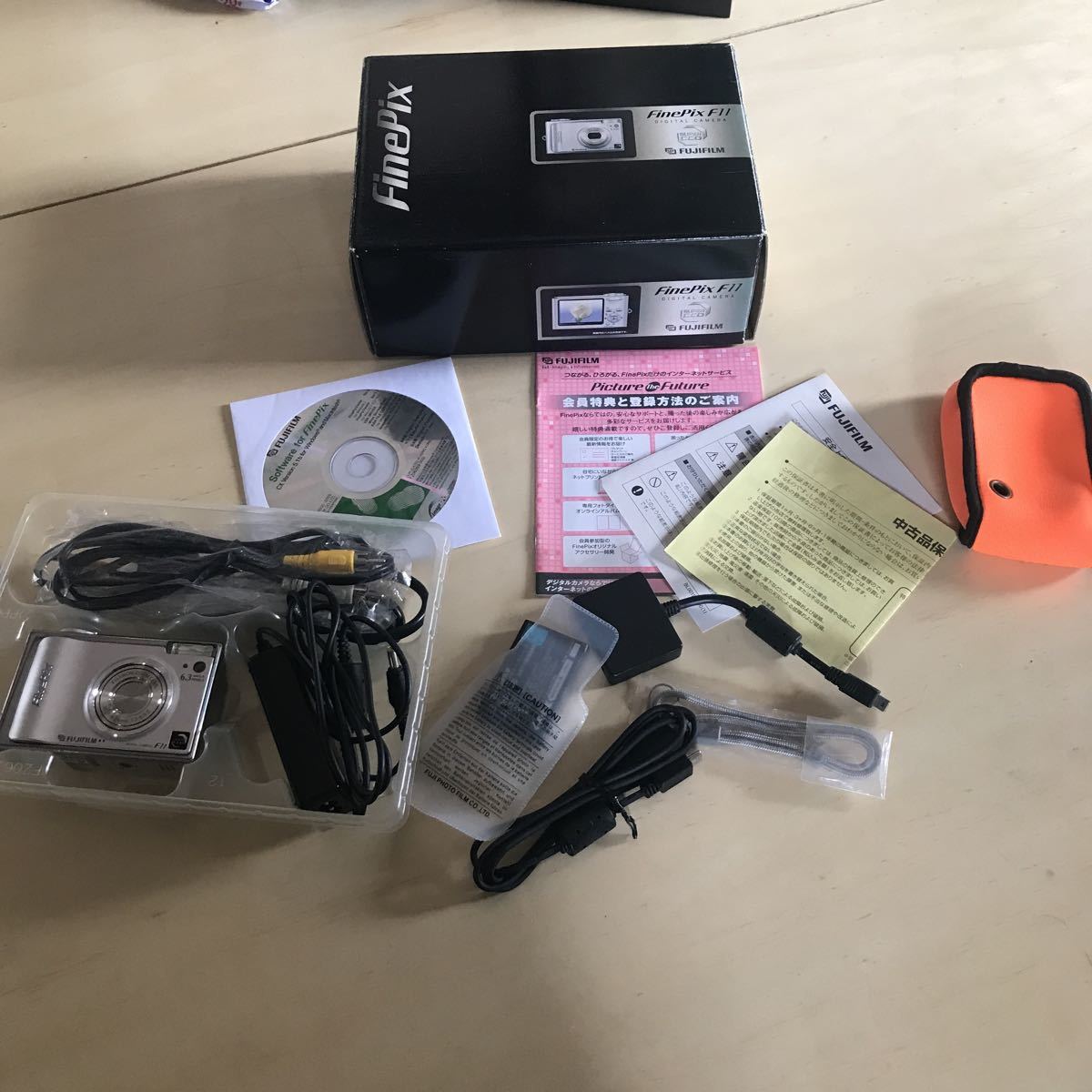 FUJIFILM finepix f11(富士フイルム)｜売買されたオークション情報、yahooの商品情報をアーカイブ公開 - オークファン ...