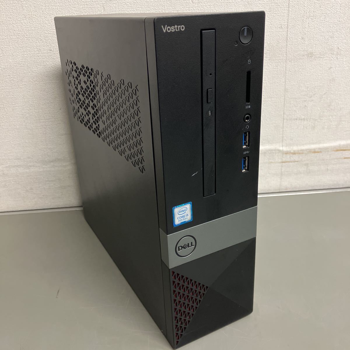 Q155 DELL パソコン本体 Vostro 3470 D13S Core i5 8400 8GB(パソコン単体)｜売買されたオークション ...