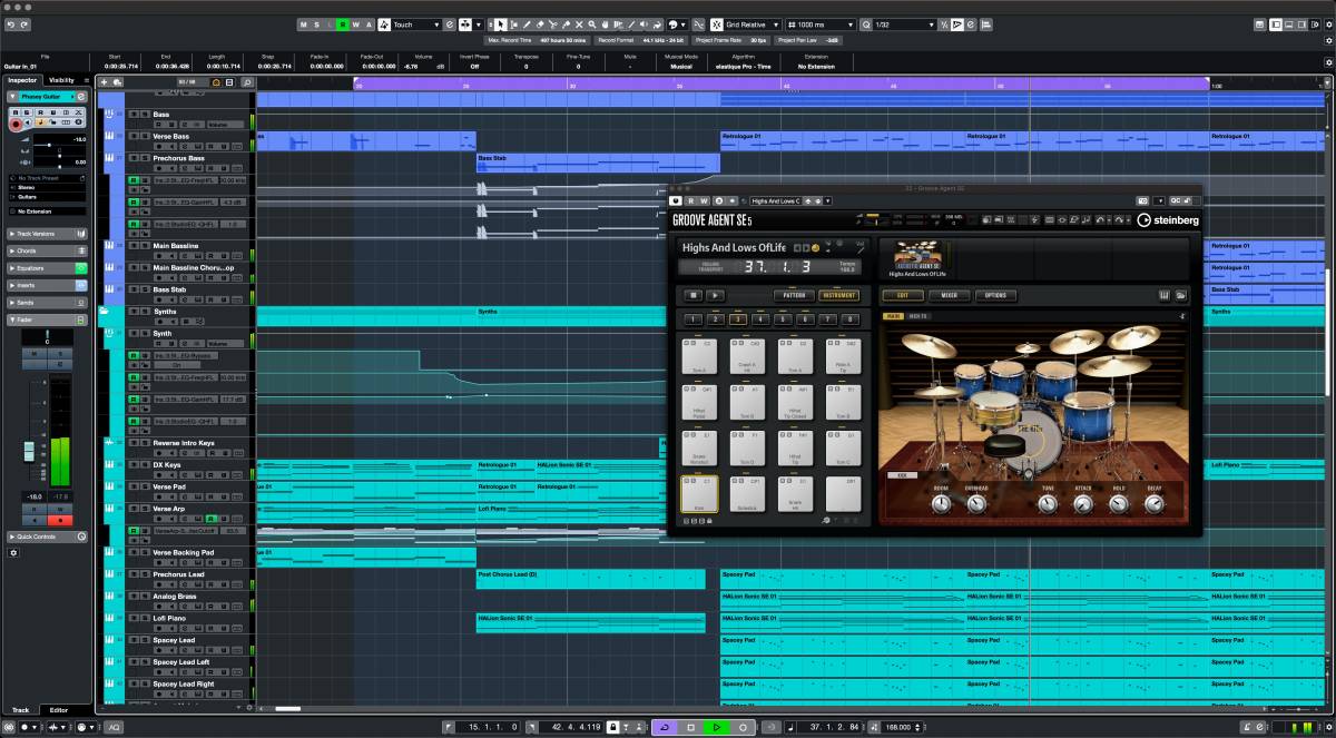 DTM初心者定番DAW Cubase Le 正規品 DAW ボカロ DTM(DTM、DAW)｜売買されたオークション情報、yahooの商品情報をアーカイブ公開 - オークファン（aucfan.com）