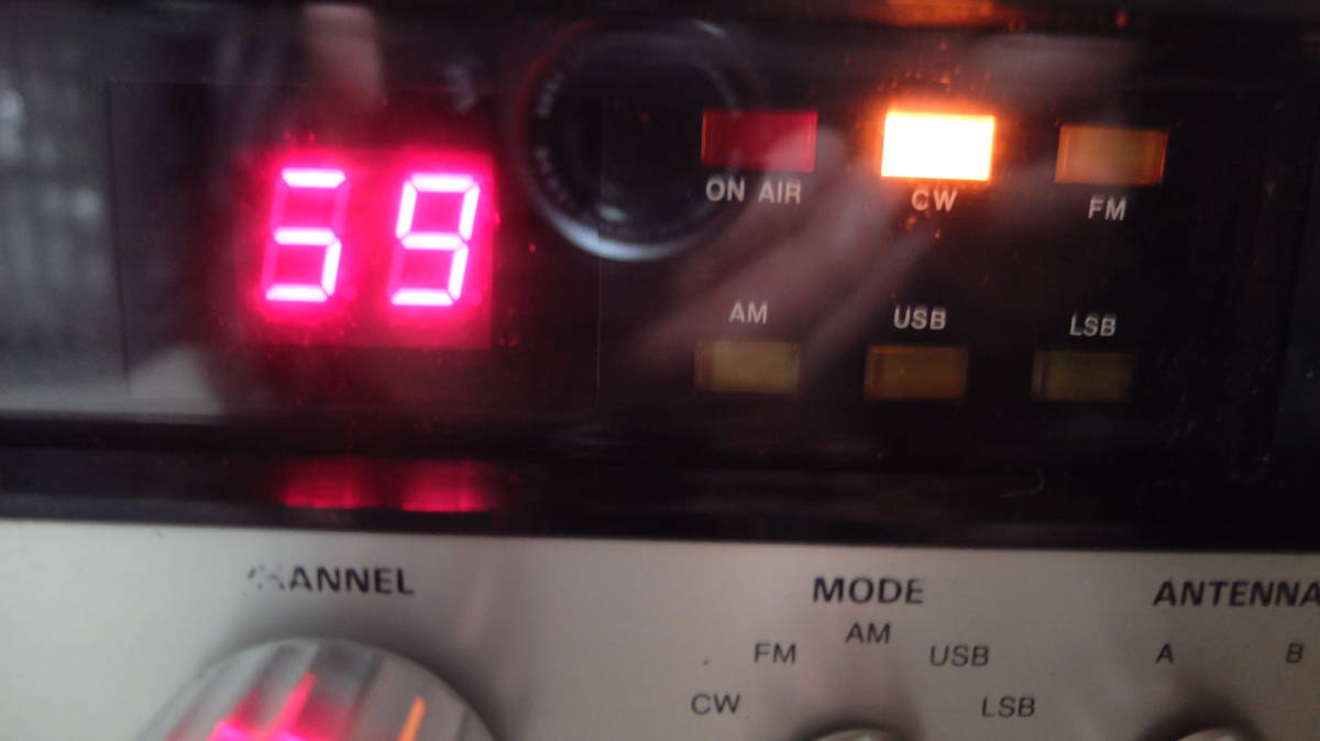 CB Excalibur SSB 200ch ALL MODE AM/SSB/FM/CW 28.305MHz エクスカリバー 検 COLT ...