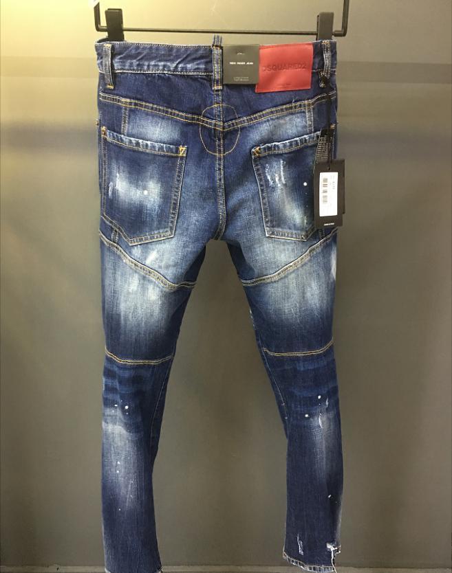 DSQUARED2 46 サイズ ディースクエアード デニム ジーンズ A177(ジーンズ)｜売買されたオークション情報、yahooの商品情報をアーカイブ公開 - オークファン（aucfan.com）