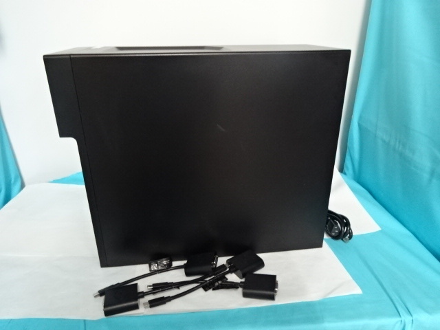 Dell Precision Tower 3620 Model:D13M Type:D13M002 CPU:i5-7600 3.5GHz 実装 ...