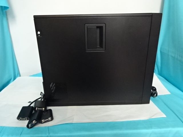 Dell Precision Tower 3620 Model:D13M Type:D13M002 CPU:i5-7600 3.5GHz 実装 ...