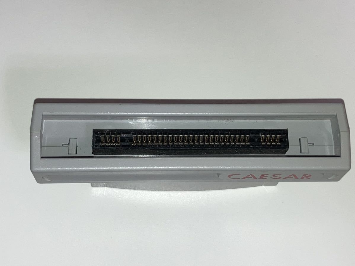 CAESAR SUPER GAME CONVERTOR スーパーゲームコンバータ SNES変換器 SFC スーパーファミコン(本体、アクセサリー)｜売買されたオークション情報、yahooの商品 ...