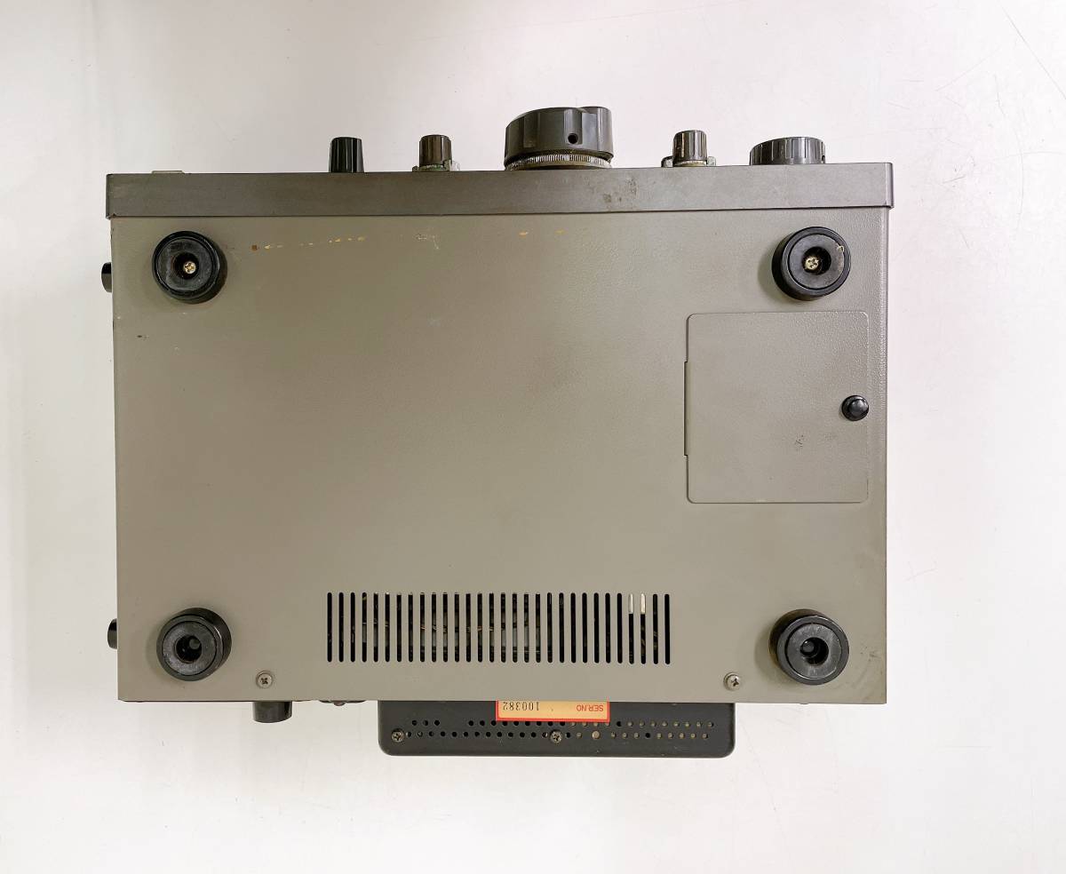 YAESU 短波受信機 FRG-7700 八重洲無線 /COMMUNICATIONS RECEIVER /ワイドバンドレシーバー /A54-247(受信機)｜売買されたオークション情報 ...