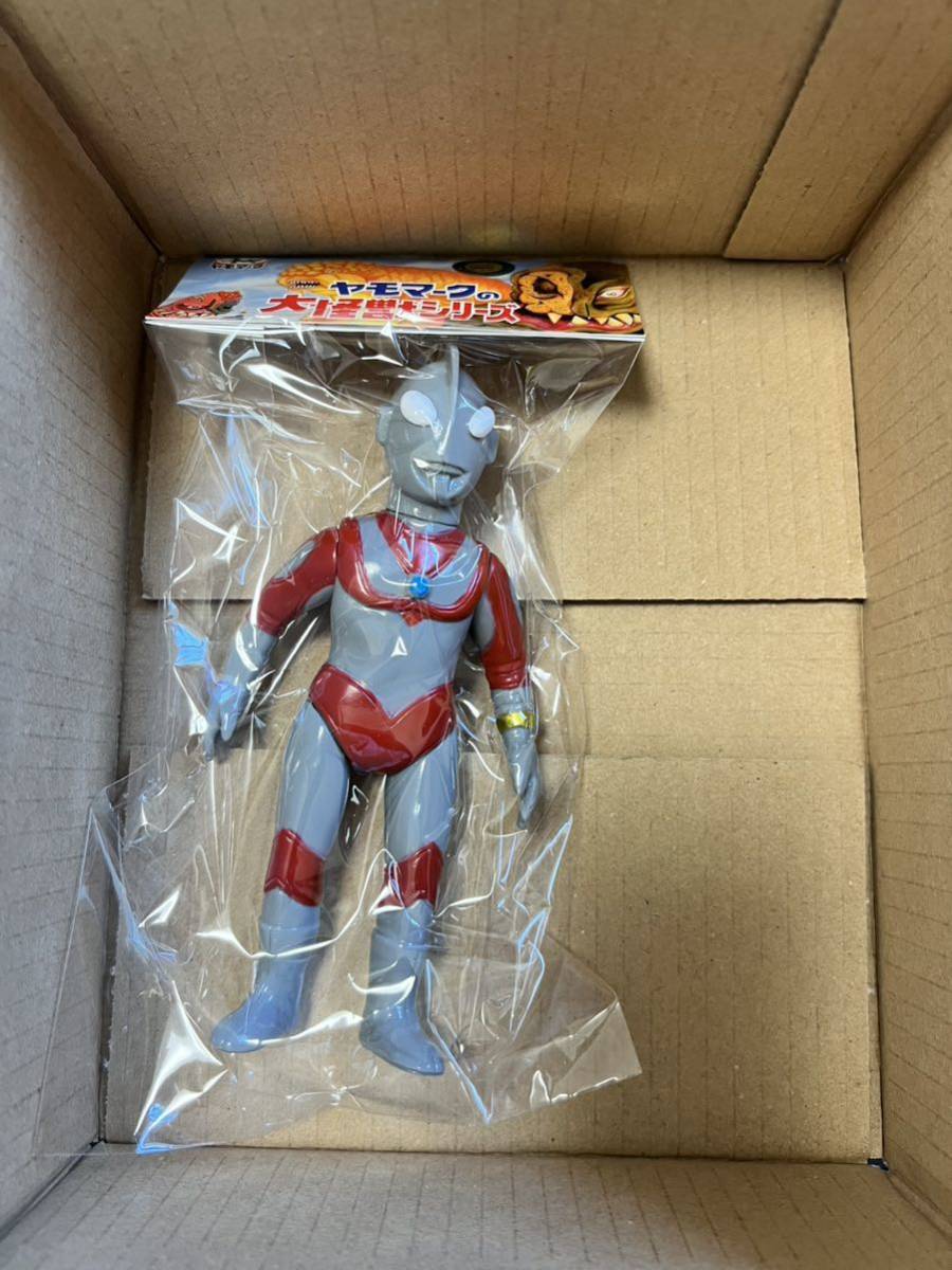 ヤモマーク 帰ってきたウルトラマン ブレスレット付き Yamomark 大怪獣シリーズ ソフビ sofvi ウルトラマン ジャック ULTRAMAN(帰ってきたウルトラマン)｜売買された ...