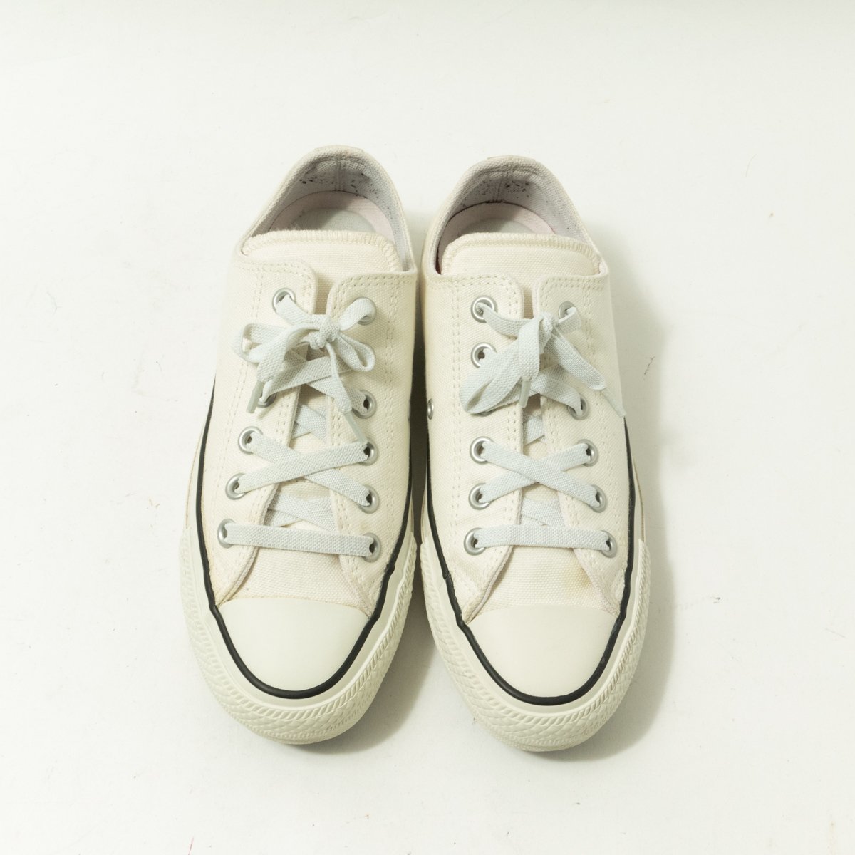 CONVERSE ALL STAR 100 COLORS OX 100周年記念モデル REACT コンバース オールスターズ リアクト ローカット スニーカー 1CK562 24cm 白(24 ...