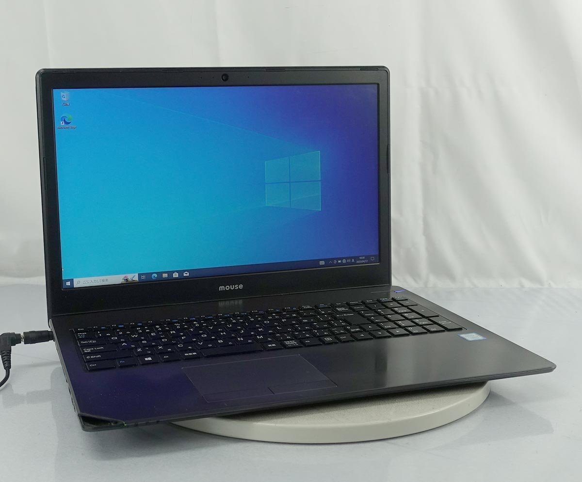 SSD256GB MousePro NB5シリーズ MPro-NB591Z/Core i7-7500U/メモリ8GB/HDD500GB/OS有 Windows10 ノート PC マウス ...