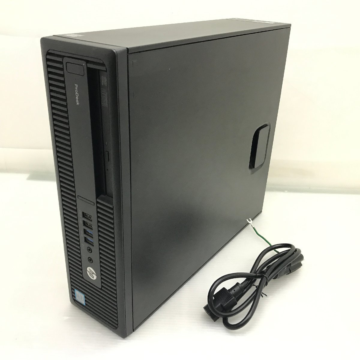 1円 Windows11 HP ProDesk 600 G2 TPC-F079-SF Core i5-6500/メモリ8GB/HDD500GB ...