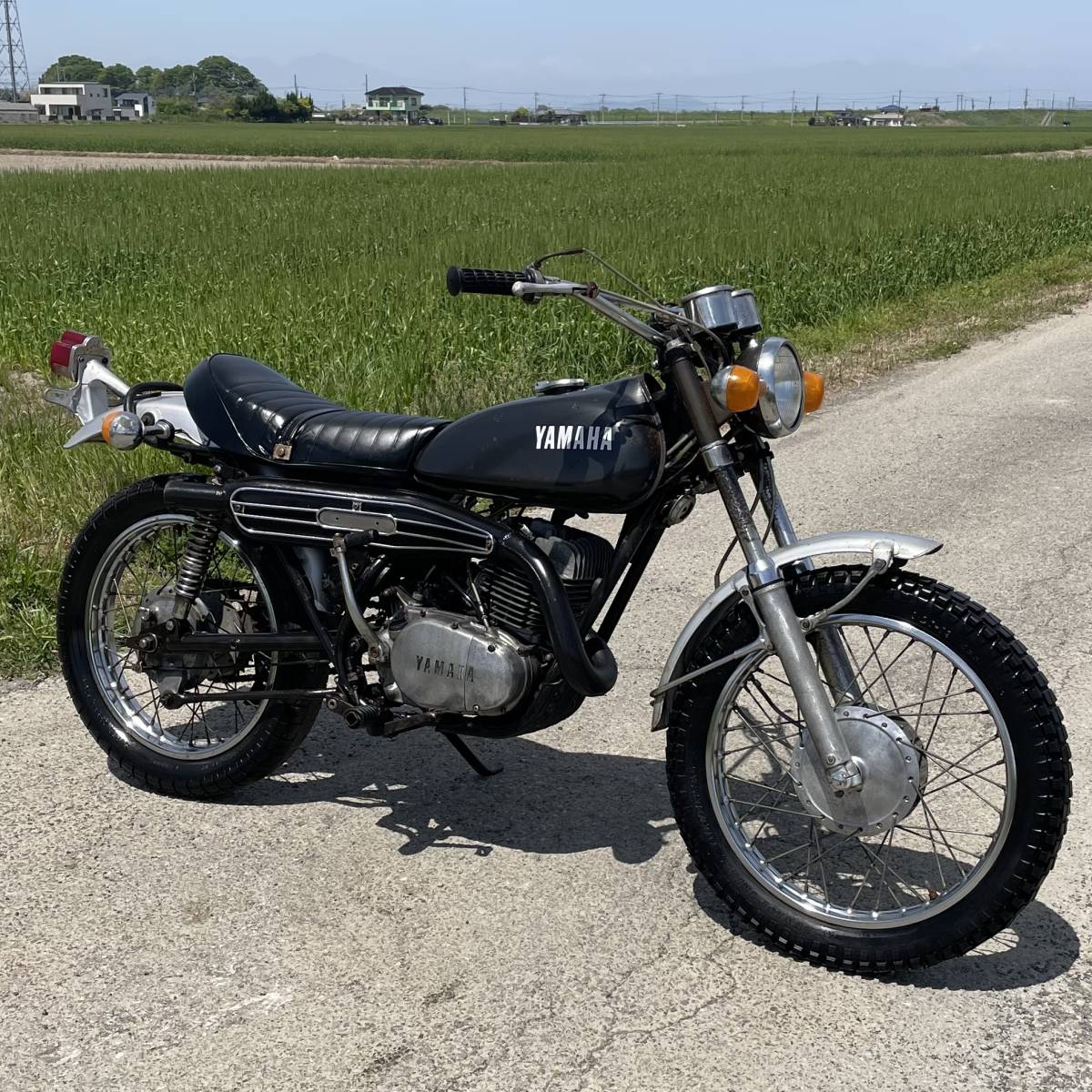 ヤマハ RT360 RT1 実動 スズキカワサキホンダ検 C92 SL SS C200 C110 CB72 C115 CL72 FT1 ボブキャット A1 HS TS DT DT250 ...