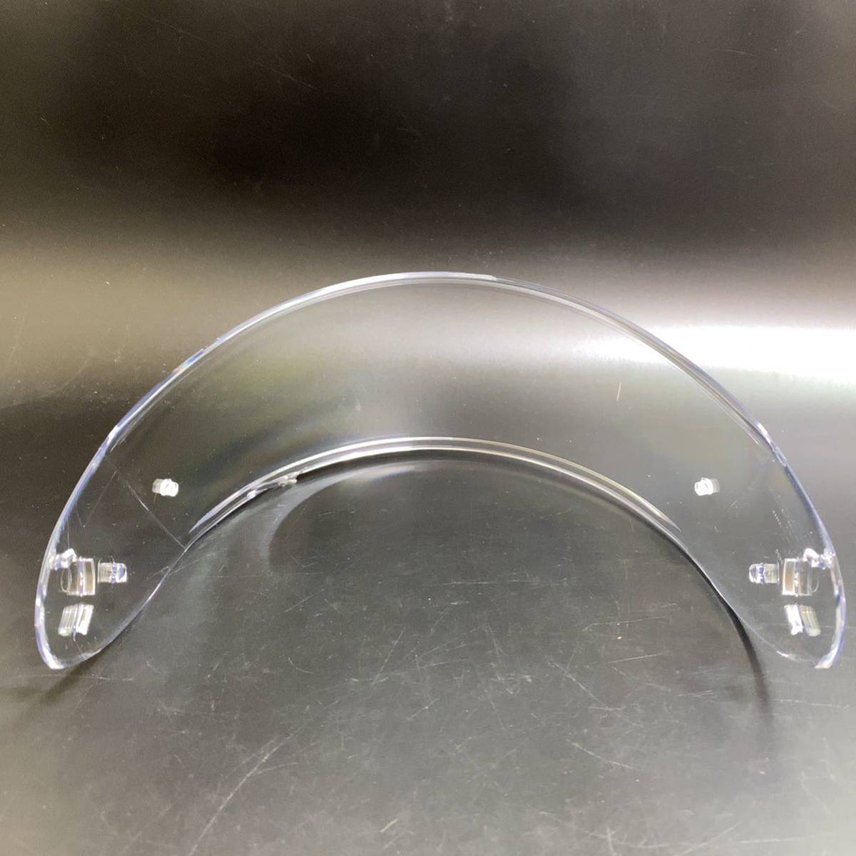 SHOEI MODEL CWR-1 EXCEEDS Z87.1 VESC-8 NOT WARRANTED SHATTERPROOF ヘルメット ...