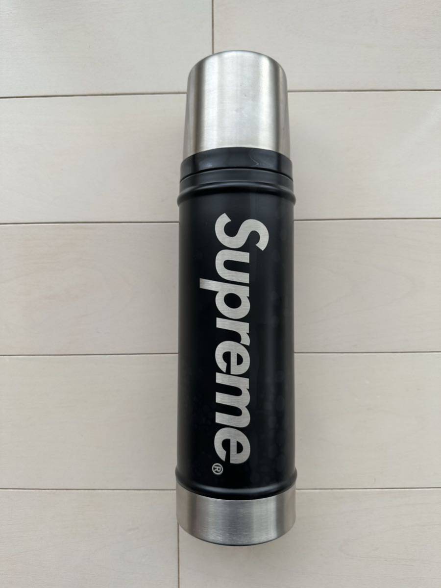 Supreme STANLEY STAINLESS Bottle シュプリーム ステンレスボトル ブラック(シュプリーム)｜売買された ...