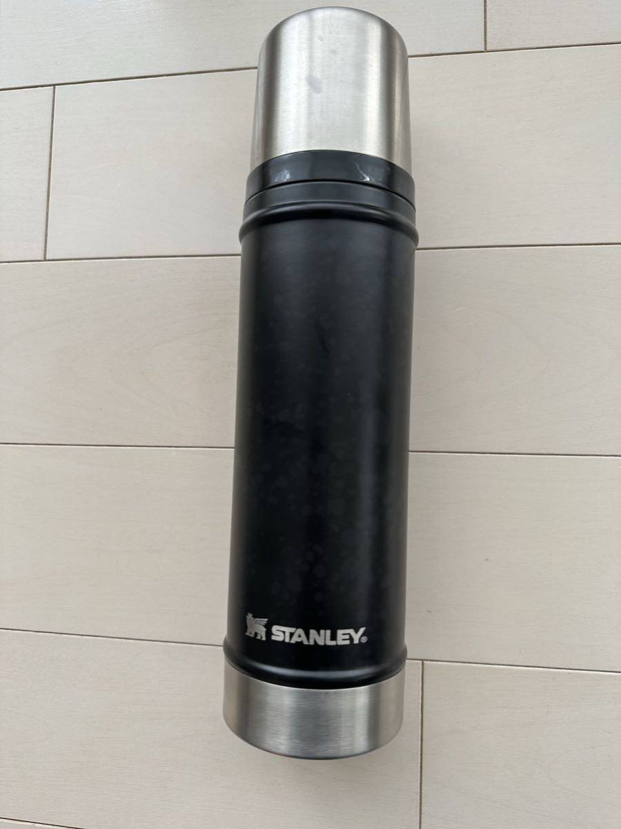 Supreme STANLEY STAINLESS Bottle シュプリーム ステンレスボトル ブラック(シュプリーム)｜売買された ...