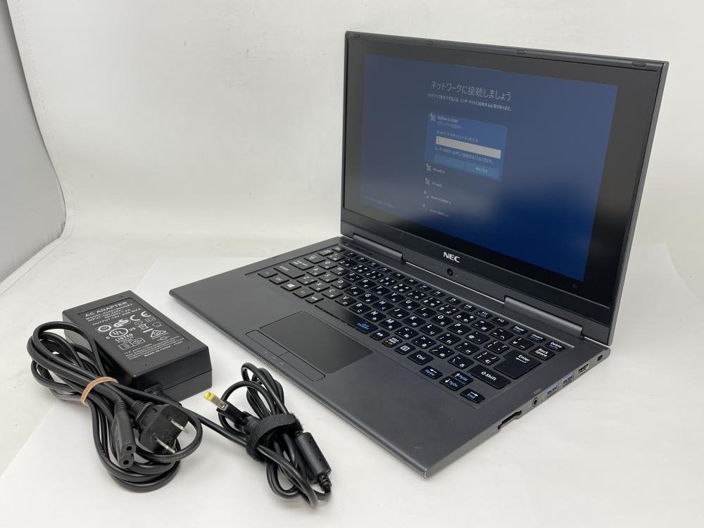 WIN97 NEC LAVIE Direct HZ PC-GN23236AE 128GB 4GB intel core i3-7020U 2 ...