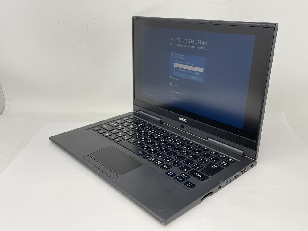 WIN97 NEC LAVIE Direct HZ PC-GN23236AE 128GB 4GB intel core i3-7020U 2 ...