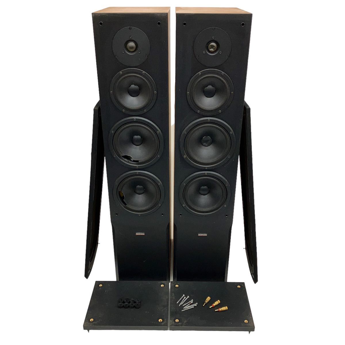 DYNAUDIO ディナウディオ Audience 80 スピーカー ペア 音響 オーディオ機器 alpひ0420(一般)｜売買された ...