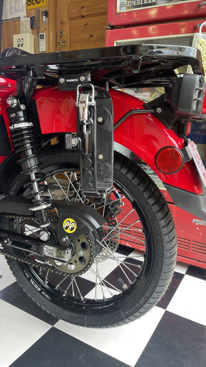 ガソリンタンク サブタンク ct125 ct110 cc110 ホンダ ハンターカブ クロスカブ カワサキ ヤマハ スズキ 純正(ホンダ用 ...