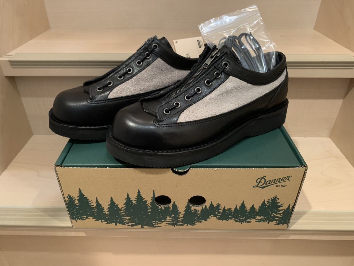 Danner D214014 CASCADE RANGE 4 ダナー カスケードレンジ4/US9/BLACK/GRAY(9インチ)｜売買された ...