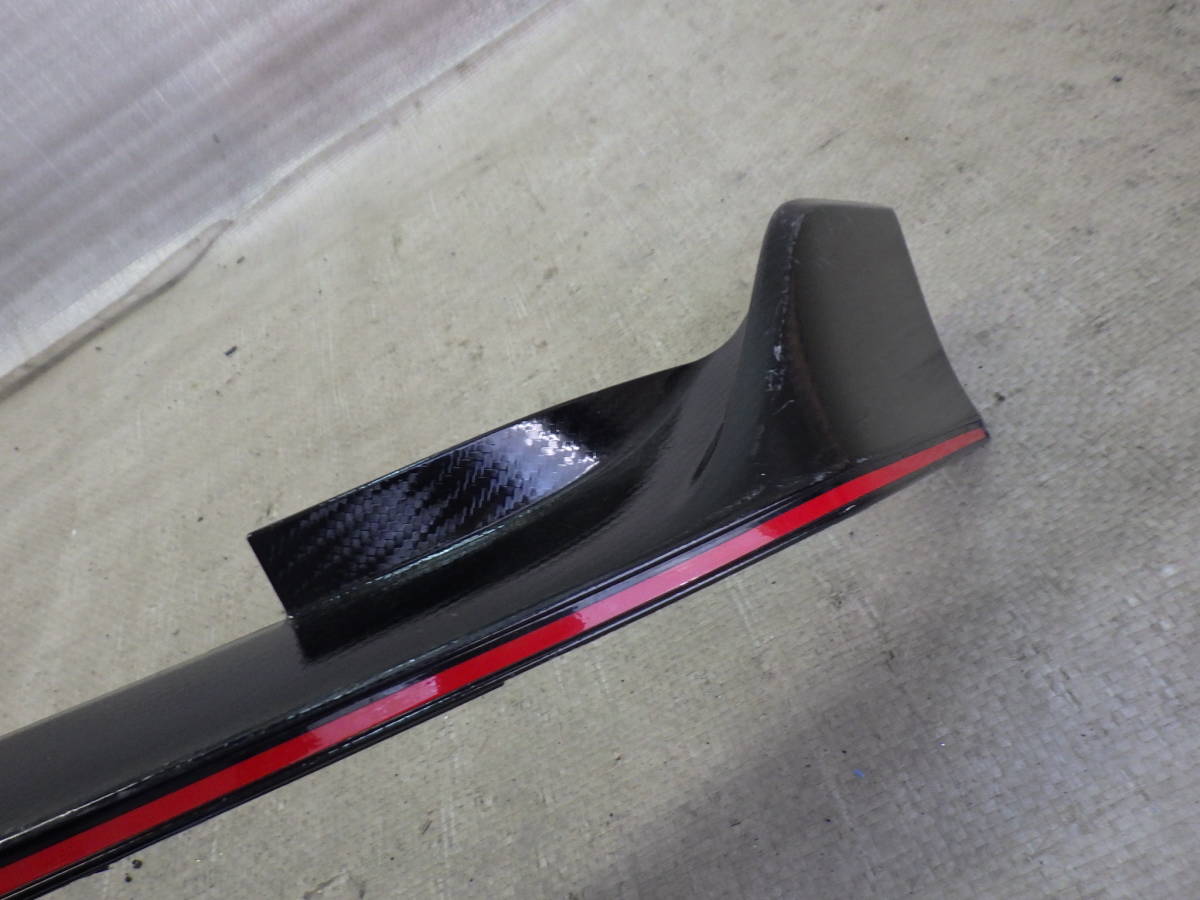 FK8シビック タイプR純正フロントスポイラー 71102-TGH-A000 ホンダ リップ(フロント)｜売買されたオークション情報 ...