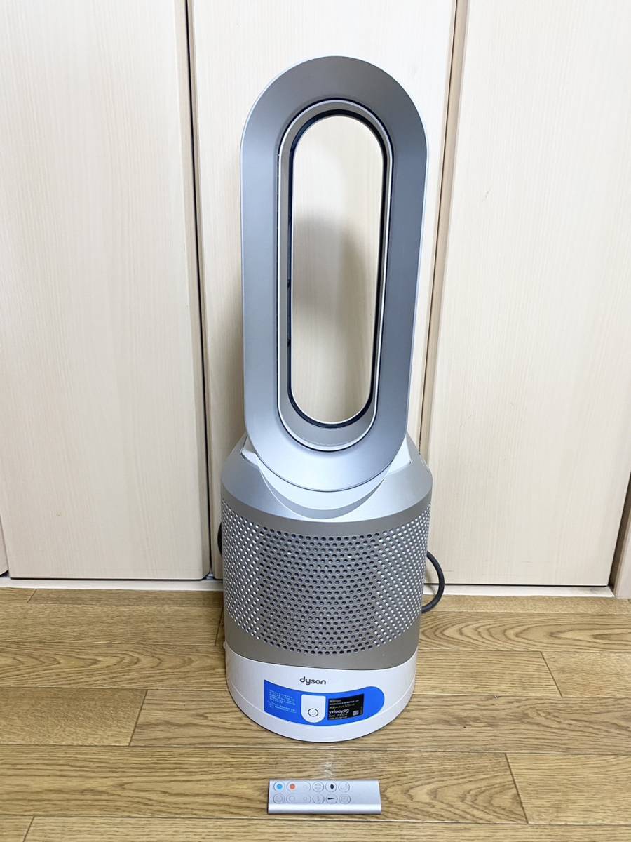 品 Dyson Pure Hot+Cool ダイソン ピュア ホット＋クール SX3-JP HP 03 WS 2019年(扇風機)｜売買されたオークション情報、yahooの商品情報をアーカイブ ...