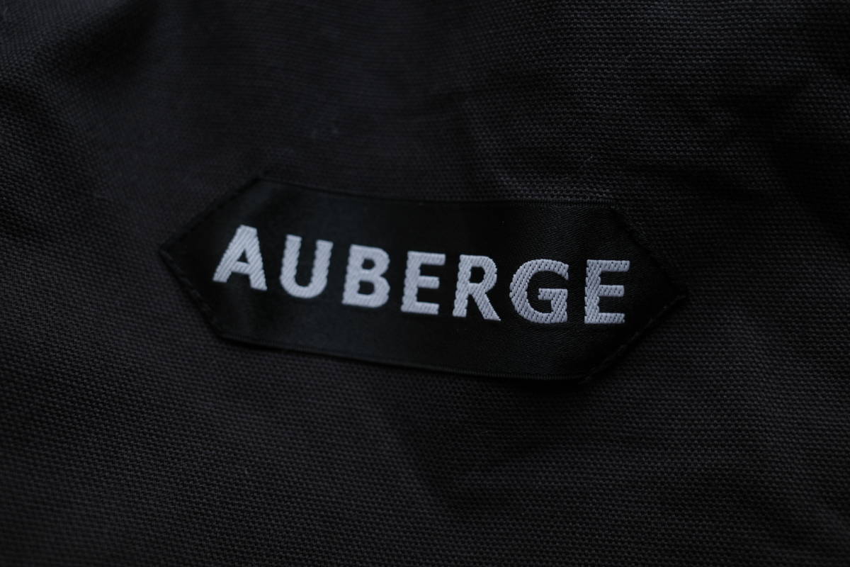 AUBERGE オーベルジュ MAURICE Black Top AURALEE COMOLI YOKE sacaiマルジェラ stein ...