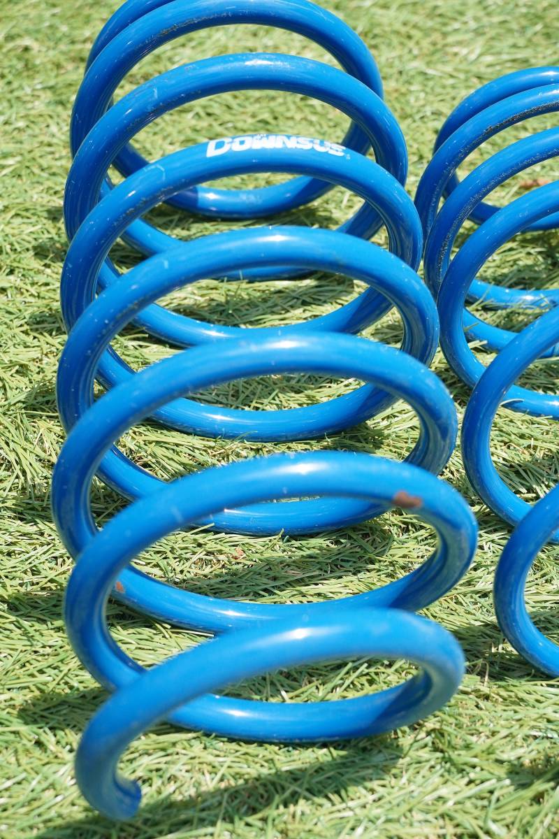 ESPELIR エスペリア ダウンサス アルト 1台分 4本 前後 セット HA36S FF用 ローダウン DOWNSUS SUZUKI ALTO(スプリング)｜売買されたオークション情報 ...