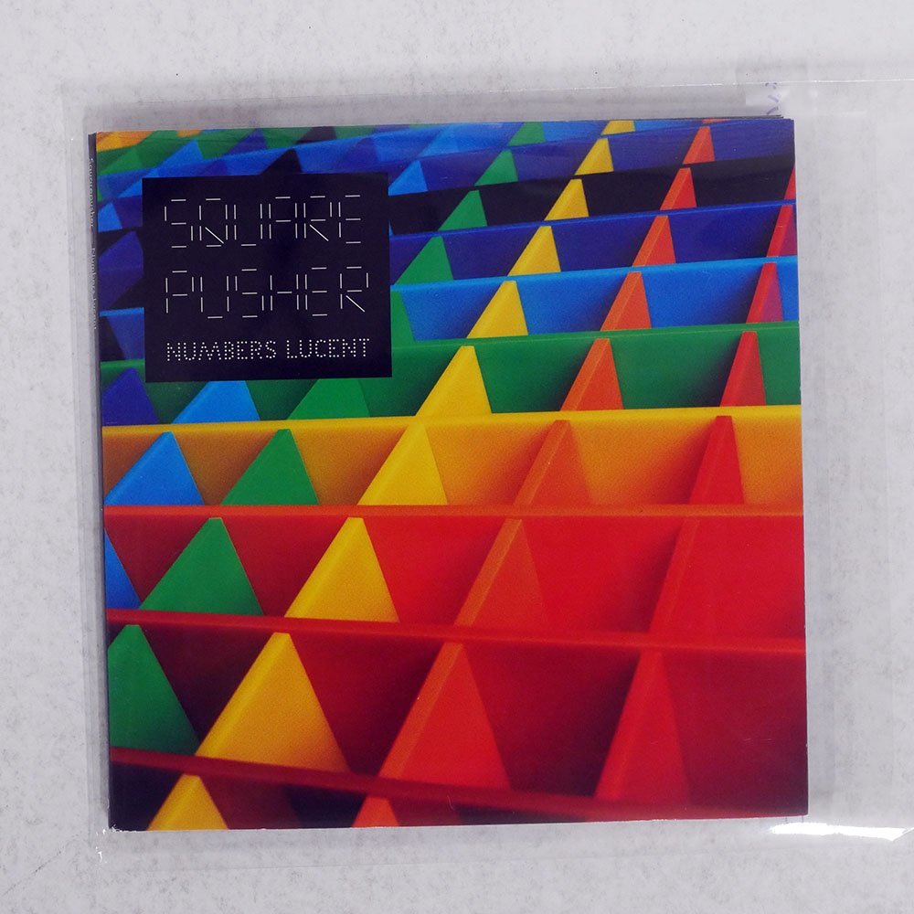 紙ジャケ SQUAREPUSHER/NUMBERS LUCENT/WARP WAP258CD(その他)｜売買されたオークション情報、yahoo ...
