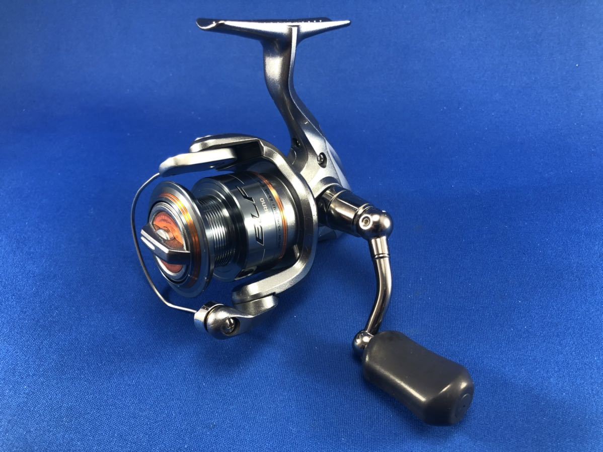 品 シマノ エルフ C2000 小型スピニングリール SHIMANO ELF C2000 バス トラウト アジ メバル ライトソルト(シマノ ...