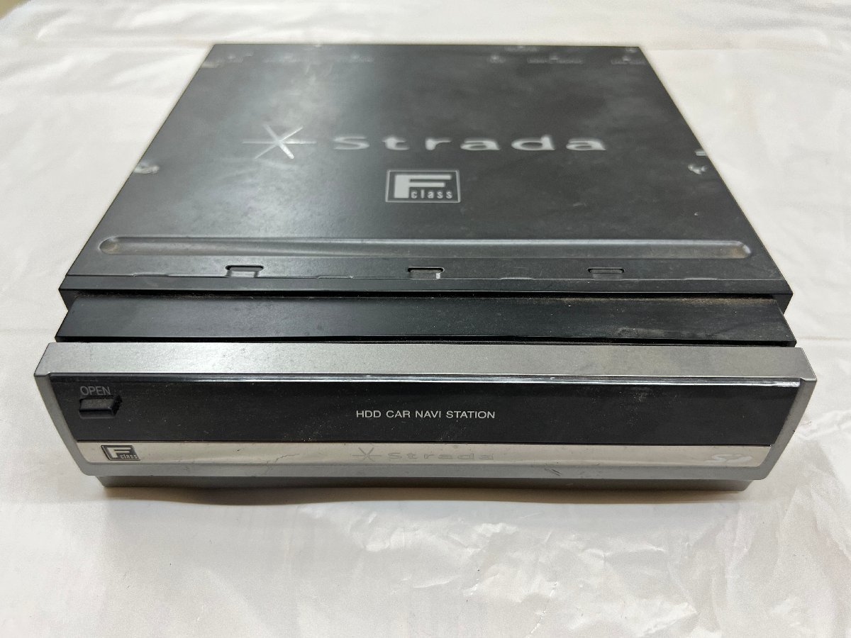 ひたちなか店 現状品 Panasonic Strada HDDナビ CN-HDS965TD(HDDナビ)｜売買されたオークション情報、yahooの商品情報をアーカイブ公開 - オークファン ...