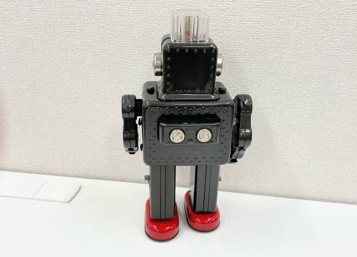 K56597 SMOKING ROBOT BATTERY OPERATED ブリキ レトロ 現状品(ロボット)｜売買されたオークション情報 ...