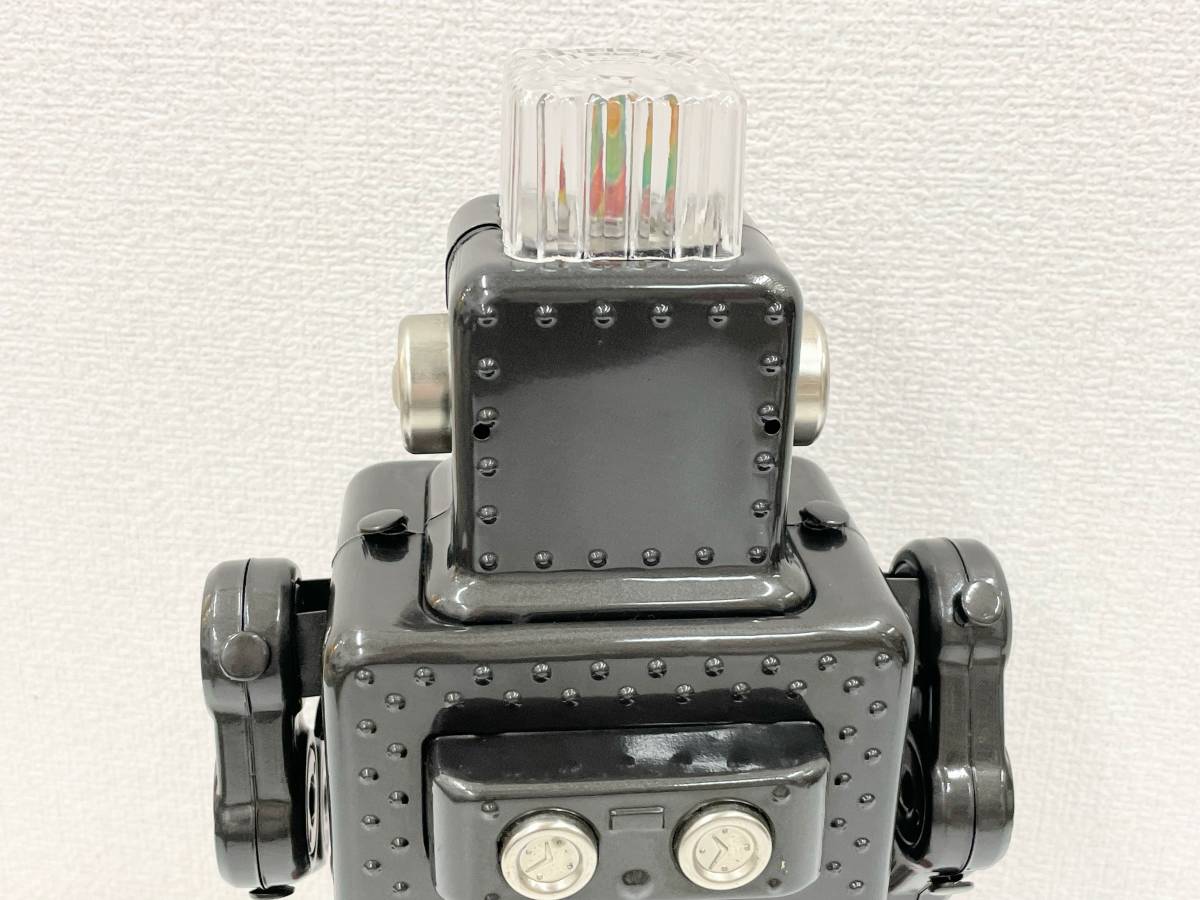 K56597 SMOKING ROBOT BATTERY OPERATED ブリキ レトロ 現状品(ロボット)｜売買されたオークション情報 ...