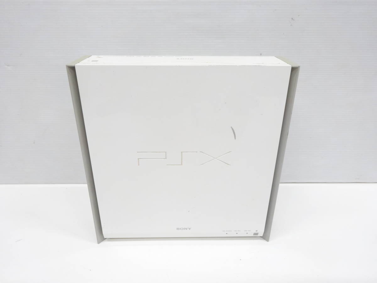 SONY ソニー PSX 本体 DESR-5000 通電確認済み PlayStation2 プレイステーション2 ゲーム機器 M1946(本体 ...