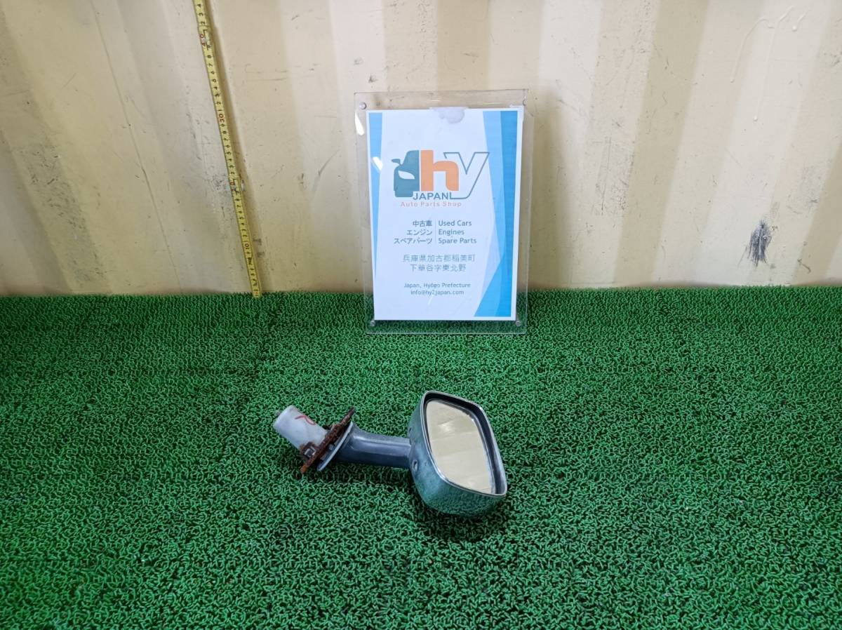 A-MS90 MS90 MS95 MS83 MS85 Bタイプ ハードトップHT クラウン フェンダーミラー 右 1975 走行44266 ...