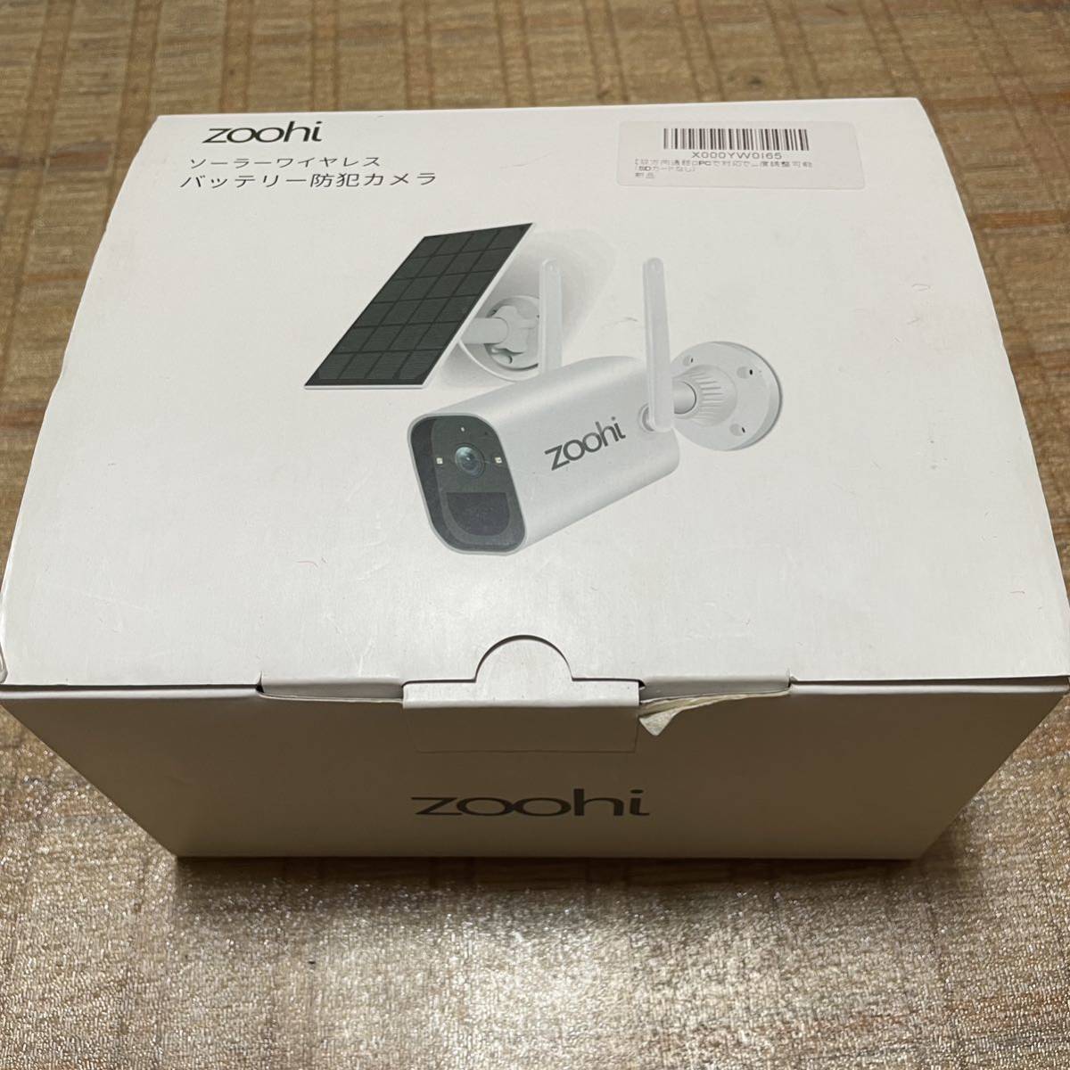 防犯カメラ zoohi 無線IPカメラ MWM101(防犯カメラ)｜売買されたオークション情報、yahooの商品情報をアーカイブ公開 ...