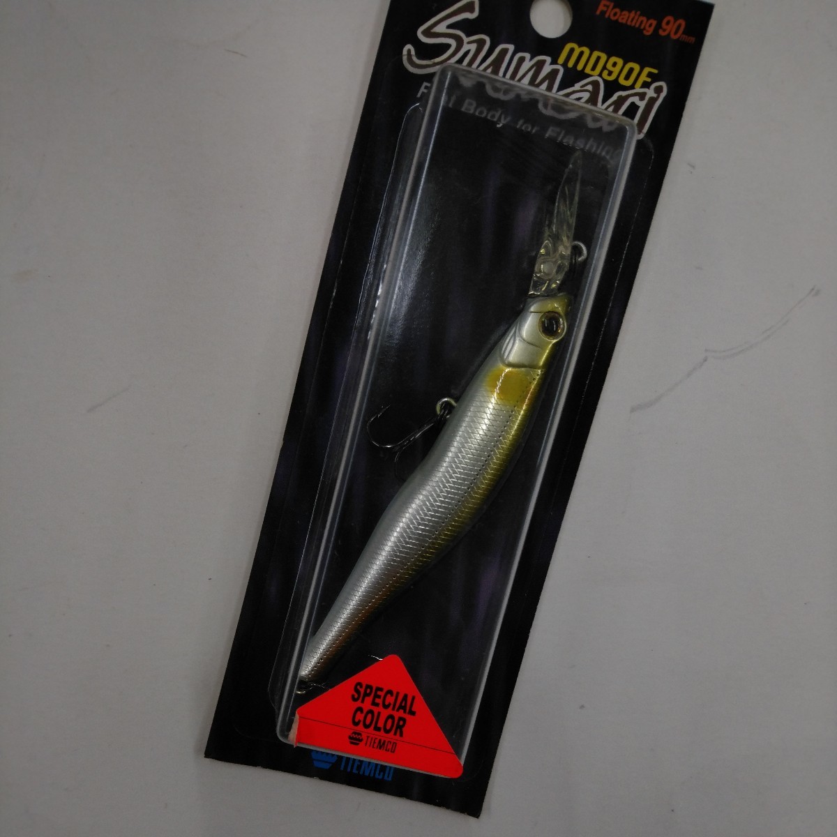 ティムコ シュマリ MD 90F ミディアムディープ 060 H-SPアユ 90mm 10g フローティング(ミノー)｜売買されたオークション情報、yahooの商品情報をアーカイブ公開 ...