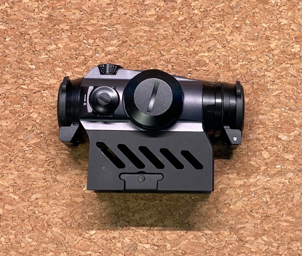 実物 Sig Sauer Romeo 4M 検 LE FEDERAL FBI ATF USMS aimpoint Trijicon ...