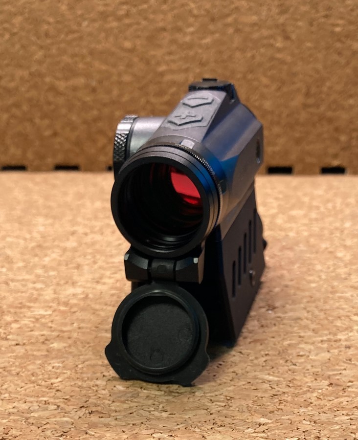 実物 Sig Sauer Romeo 4M 検 LE FEDERAL FBI ATF USMS aimpoint Trijicon ...