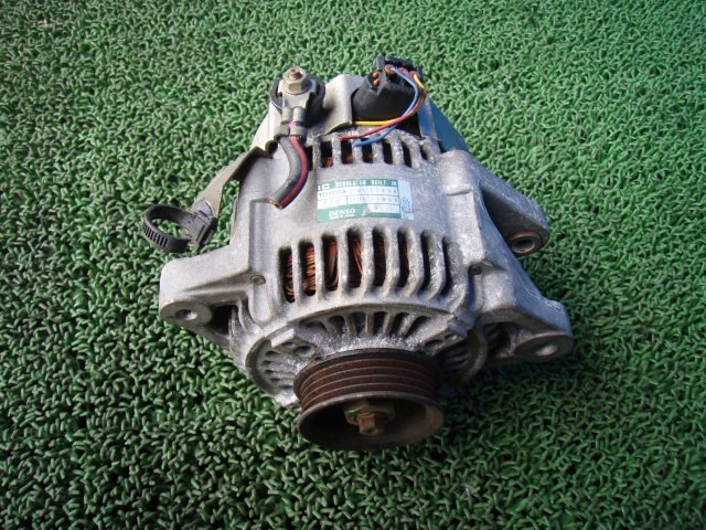 NCP13 ヴィッツ 27060-21030 ダイナモ オルタネーター 221230JJ(トヨタ用)｜売買されたオークション情報、yahooの ...