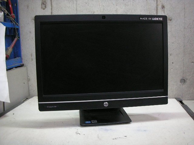 HP COMPAQ Pro 6300 All in One Aio 21.5 液晶一体型 PC Intel Core i3 3220 3 ...