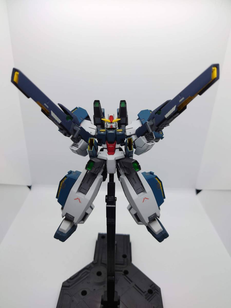 1/144 HG セラヴィーガンダム GNHW/B 全塗装完成品 ガンダムダブルオー(完成品)｜売買されたオークション情報、yahooの商品情報をアーカイブ公開 - オークファン（aucfan ...