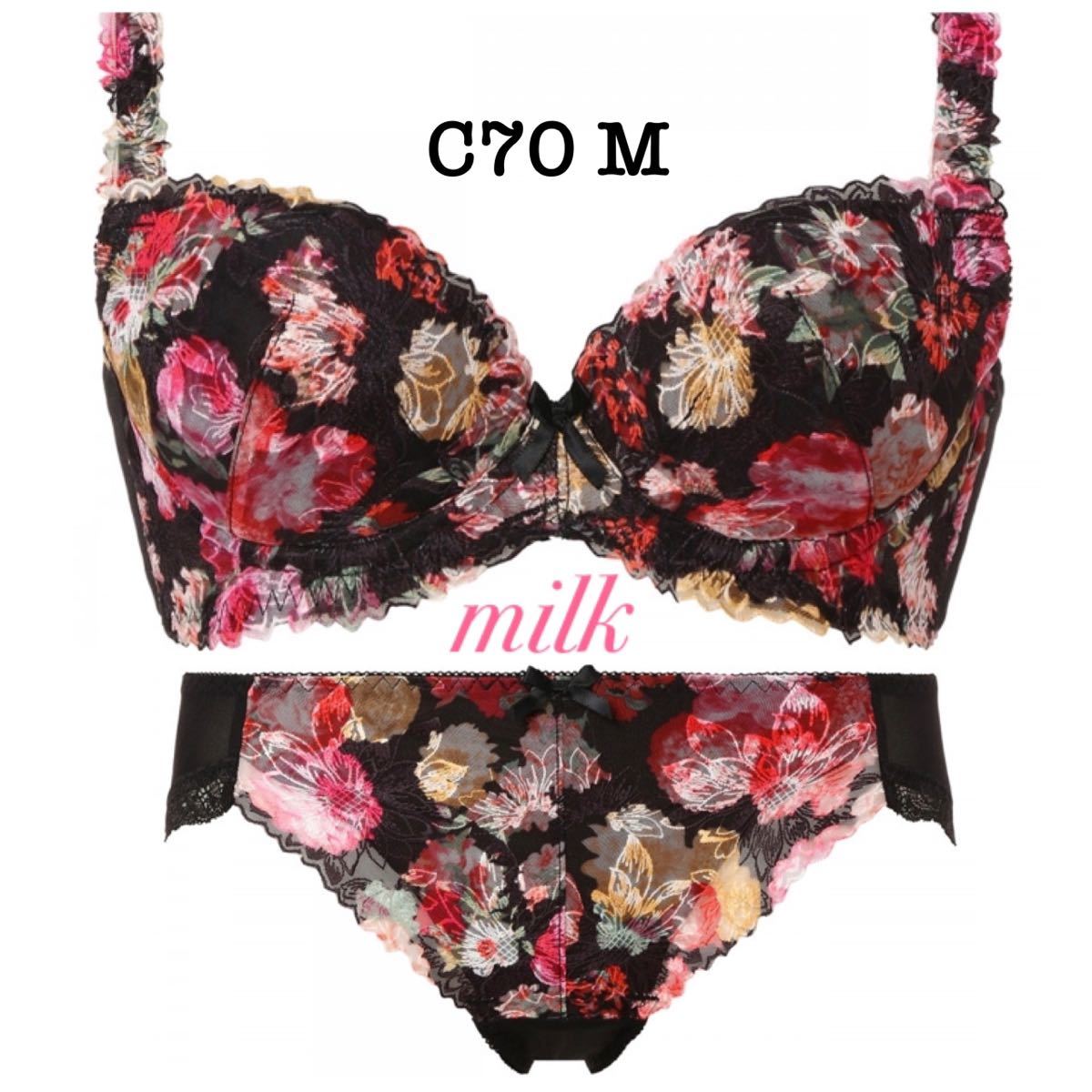 C70/M トリンプ AC007 ブラ&ショーツ セット 黒(70)｜売買されたオークション情報、yahooの商品情報をアーカイブ公開 - オークファン（aucfan.com）