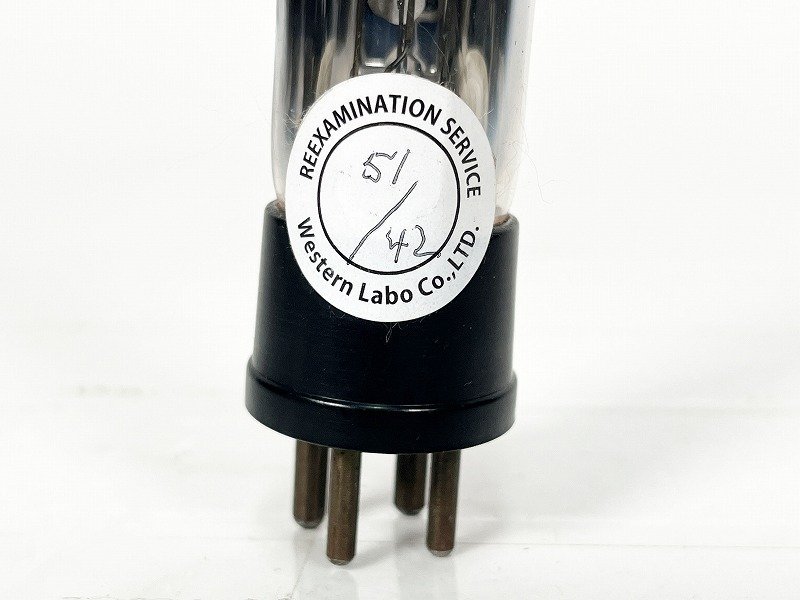 Western Electric 239A 1本 30909(真空管)｜売買されたオークション情報、yahooの商品情報をアーカイブ公開 ...