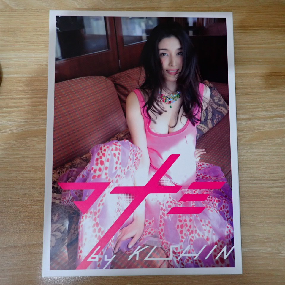 2 橋本マナミ digi+KISHIN DVD BOOK マナミ 撮影：篠山 紀信(は行)｜売買されたオークション情報、yahooの商品情報をアーカイブ公開 - オークファン（aucfan.com）