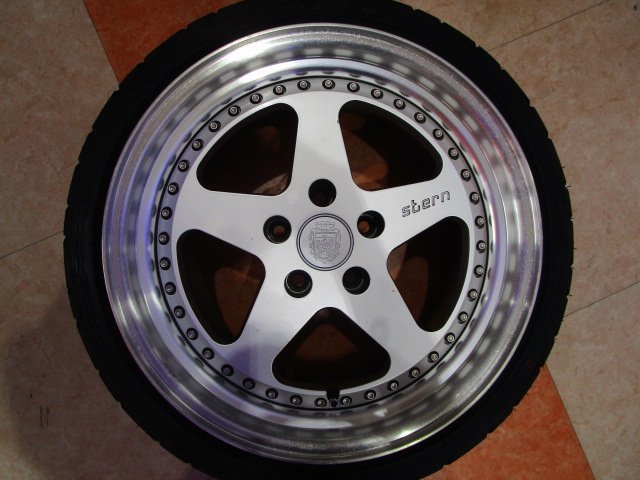 FORTECS STERN FACE-2 17インチ シルビア スカイライン GT-R JDM 9J +19/+24 5H114.3 ...