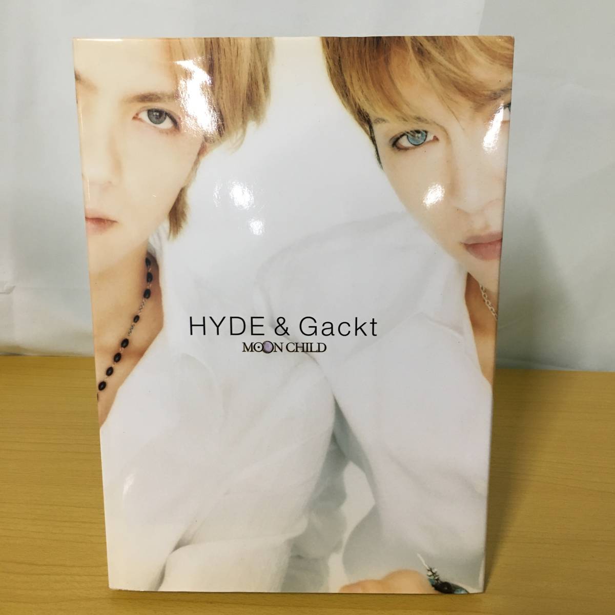 Gackt And Hyde Moonchild