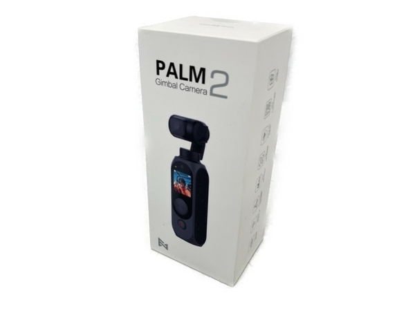 FIMI PALM2 Gimbal Camera 3軸ジンバル ビデオカメラ 2021年製 S7639279(その他)｜売買されたオークション情報、yahooの商品情報をアーカイブ公開 ...