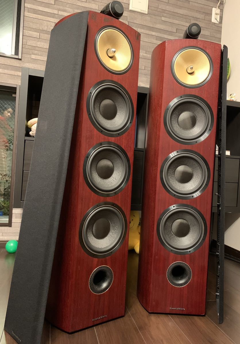 Bowers&Wilkins スピーカー 803 DIAMOND B&W 803d2 バウワース アンド ウィルキンス(B&W)｜売買された ...