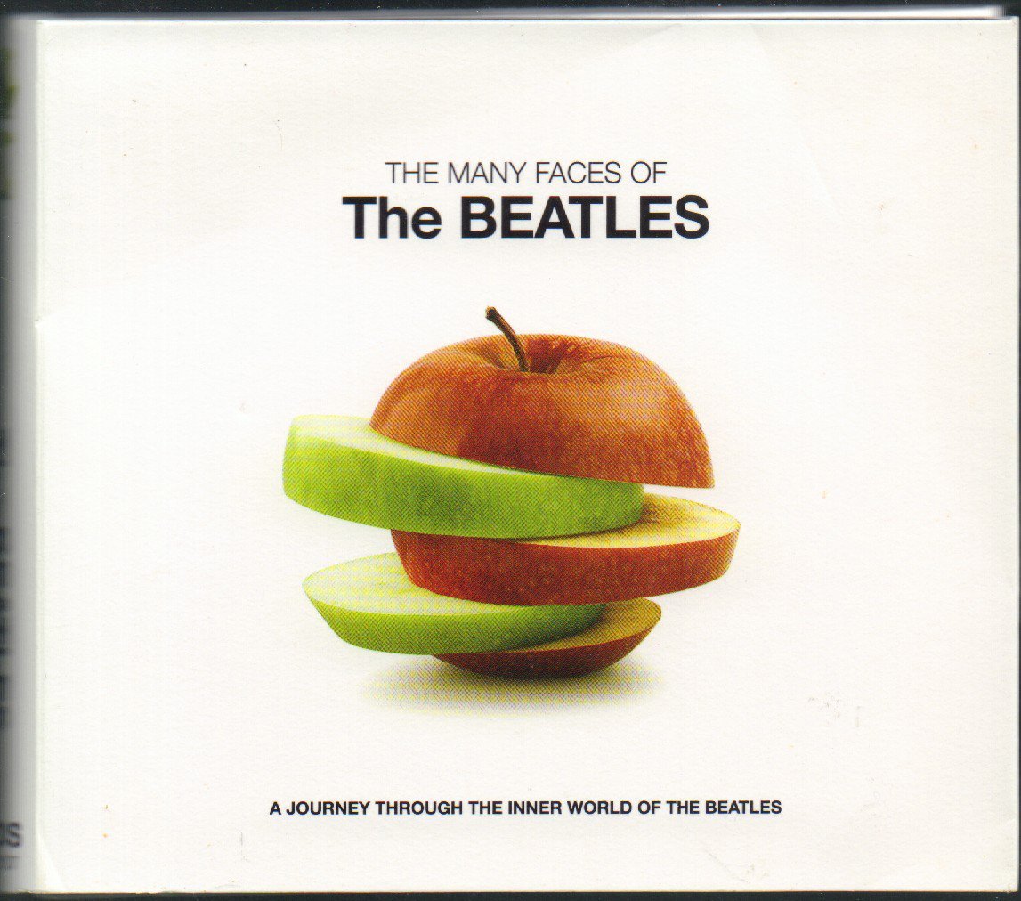 THE MANY FACES OF The BEATLES ザ ビートルズ 3CD Ike/Tina Turner/John Denver ...