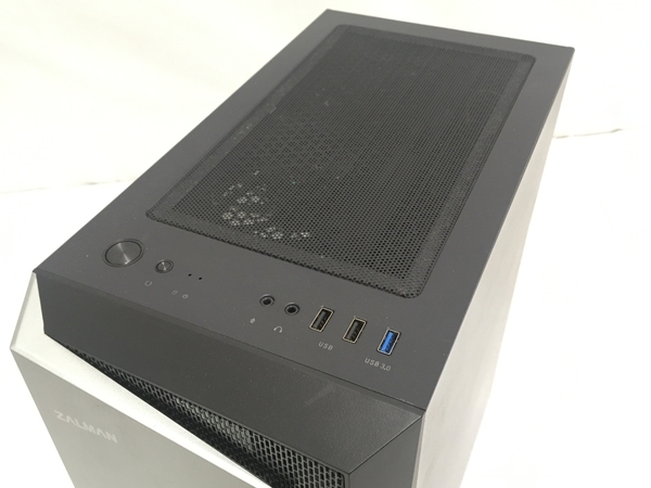 MSI MS-7C96 ゲーミングデスクトップ AMD Ryzen 5 5600 6-Core Processor 16 GB SSD 1 ...